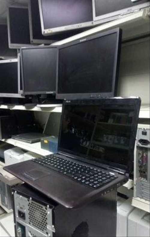 Ноутбук 15.6" Asus x5dil T9300 4Gb DDR2 250S