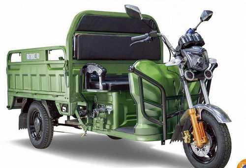 Грузовой электротрицикл Rutrike Гибрид 1500 60V100