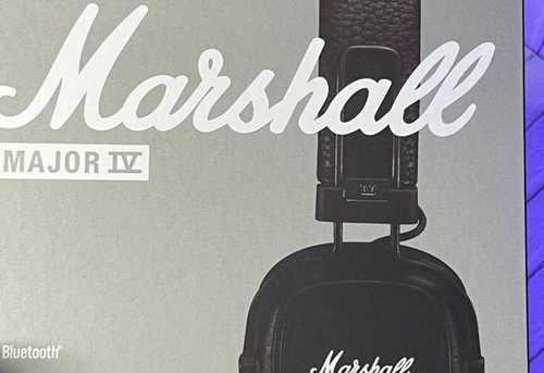 Наушники накладные Marshall major 4