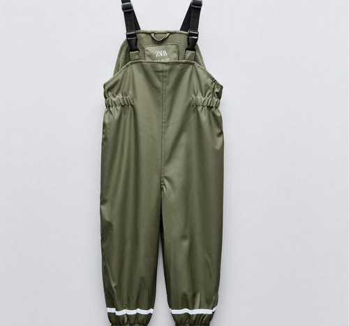 Утепленный комбинзон Zara