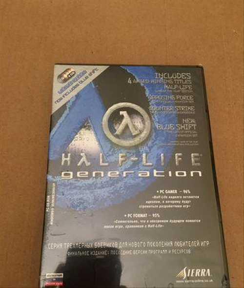 Half life generation для pc