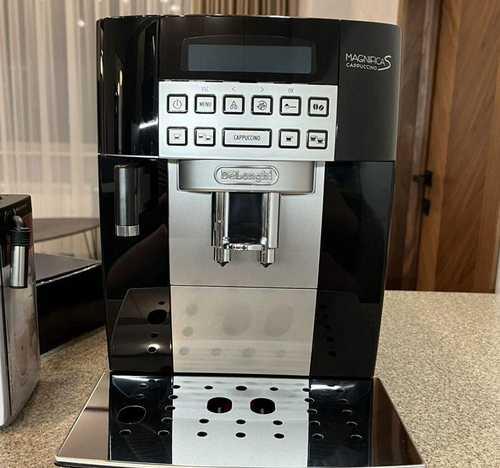 Кофемашина De’Longhi Magnifica S Cappuccino