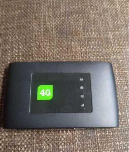 4g WiFi Роутер ZTE MF920V