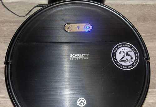 Робот-пылесос scarlett SC-VC80RW01