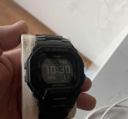 Часы casio g shock gbd 200