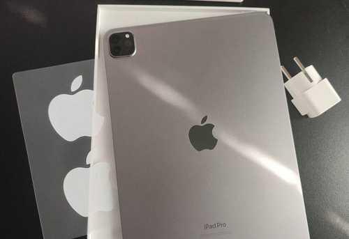 11" Apple iPad Pro (2022) Wi-Fi 128 гб серый