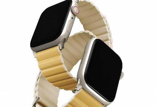 Ремешок Uniq для Apple Watch 38-41 mm Revix Premi