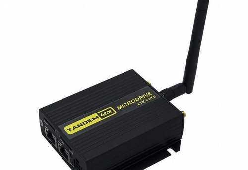 LTE роутер MicroDrive Tandem-4GX-61 (тмск.30.019-6
