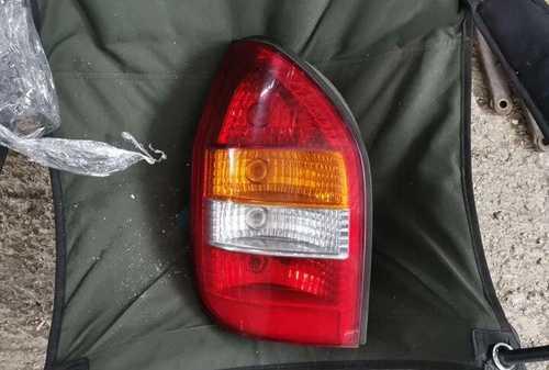 Фонарь задний левый Opel Zafira A
