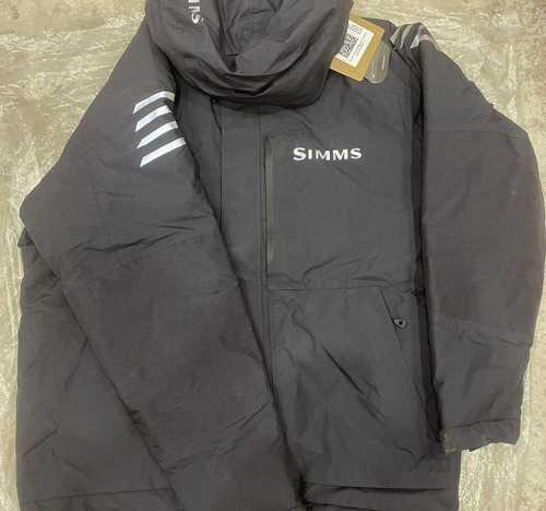 Куртка Simms Challenger Insulated Jacket '20