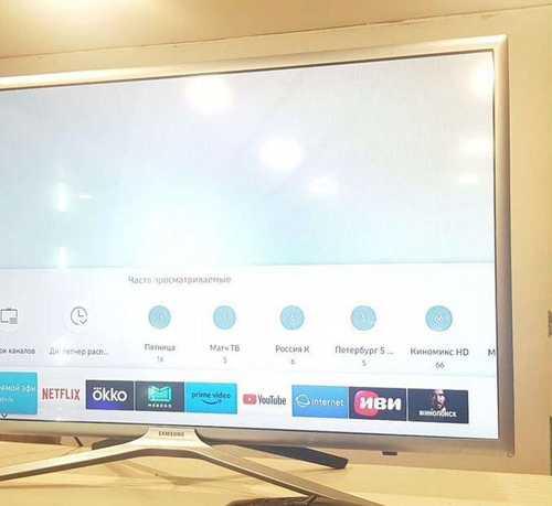 Телевизор Samsung ue32m5550au Smart TV wi-fi