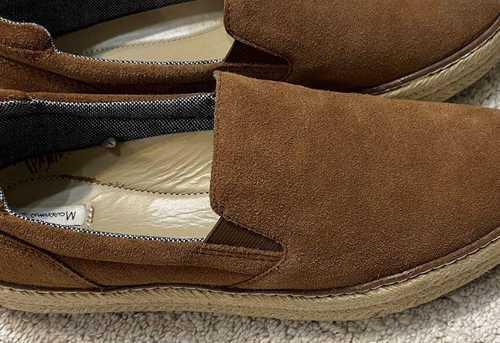 Эспадрильи Massimo Dutti