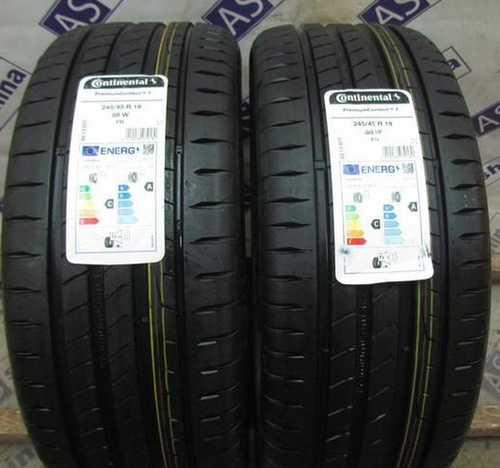 Continental ContiPremiumContact 6 245/45 R19 98W