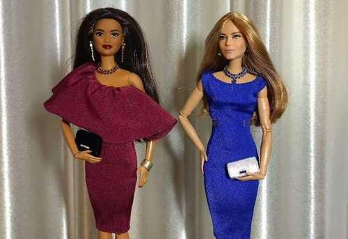 Платья для кукол Barbie