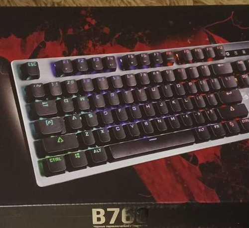 Игровая клавиатура A4tech bloody B760