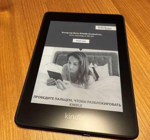 Amazon Kindle Paperwhite 2018 8gb (Gen 10)