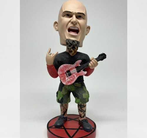 Фигура Scott Ian “Anthrax”Bobble head