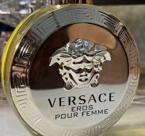 Versace eros pour femme распив