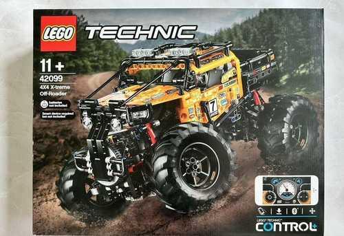 Lego Technic 42099, лего оригинал