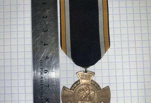 Медаль Крест за сражение при Кёниггрёце 1866