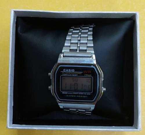 Наручные часы Casio A169