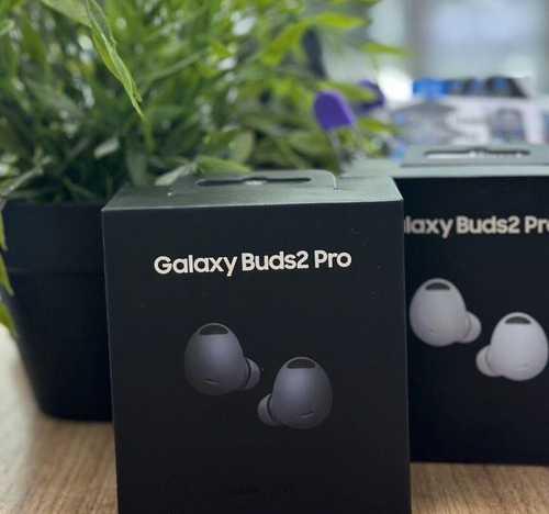 Samsung Galaxy Buds2 Pro (SM-R510) (Graphite)