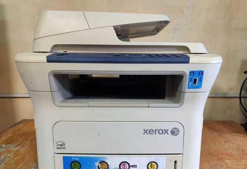 Мфу лазерное Xerox WC 3210прошит