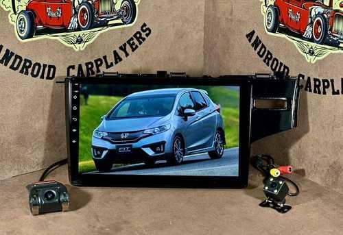 Магнитола Honda Fit,прав.руль,13+, 8-Сore, 3/32GB