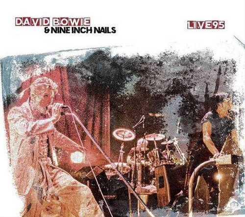 Рок Protus David Bowie and Nine Inch Nails - Live9