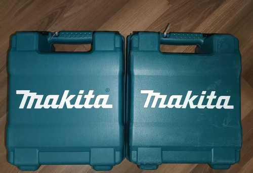 Шуруповерт Makita DF488dwae