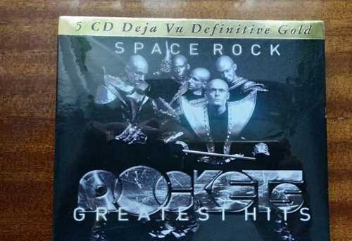 Rockets – Space Rock: Greatest Hits (5 CD)