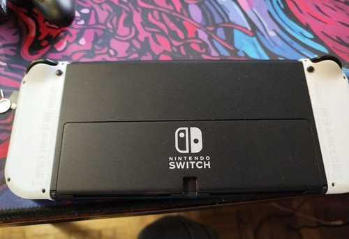 Nintendo switch oled прошитая чип