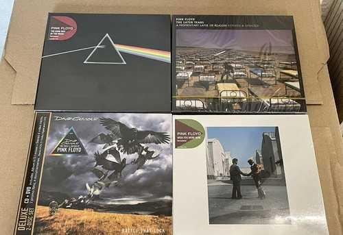Pink Floyd cd dvd