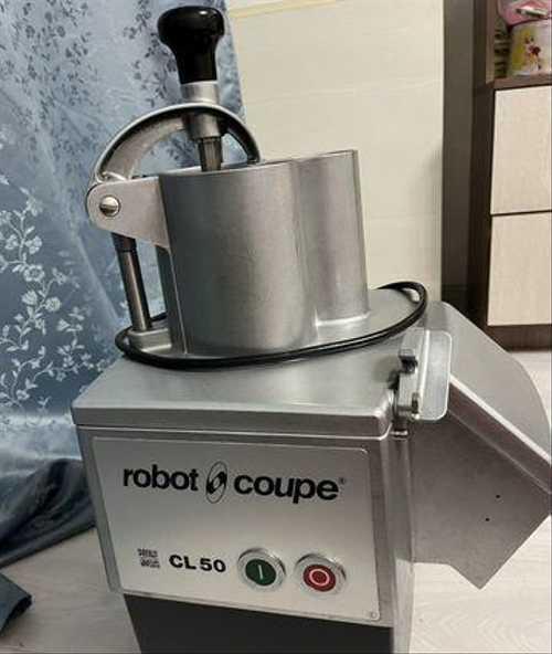 Robot coupe cl 50