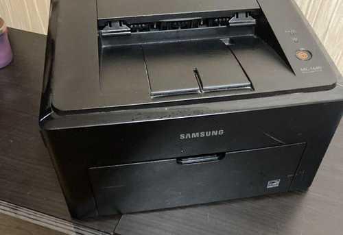 Принтер лазерный samsung ml-1640