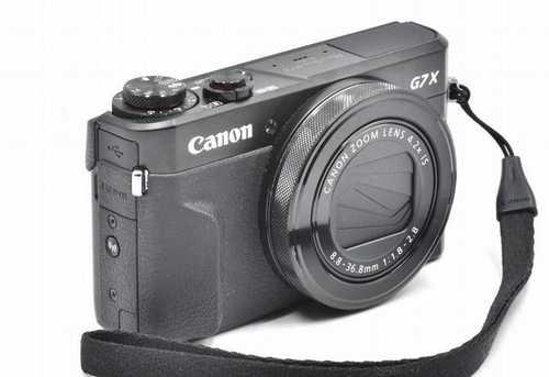 Canon PowerShot G7X Mark II (состояние 5)