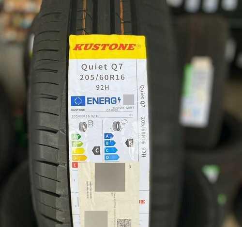 Kustone Quiet Q7 205/60 R16 92H
