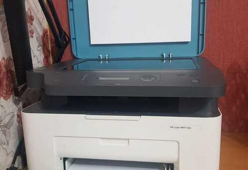 Принтер лазерный HP laser MFP 135r