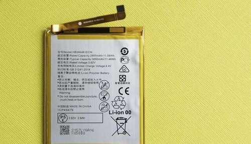 Аккумулятор Huawei P10 Lite + Замена
