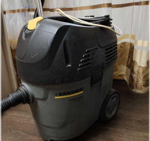 Пылесос Karcher NT 35/1 Ap Professional