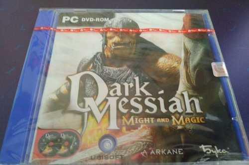 Компьютерная игра Dark Messiah of Might and Magic