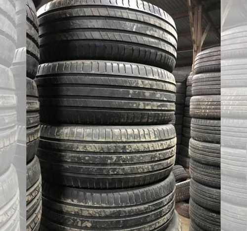 Michelin Latitude Sport 3 255/50 R19