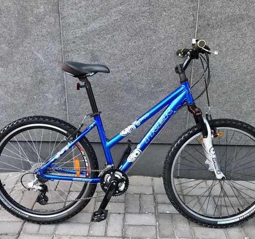 Велосипед Trek 3990 26" alu рама 16