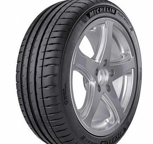 Michelin Pilot Sport 4 SUV 275/55 R19 111W