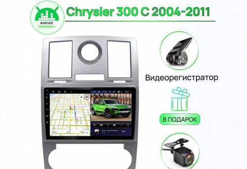 Магнитола Teyes Chrysler 300 C 2004-2011 Андроид