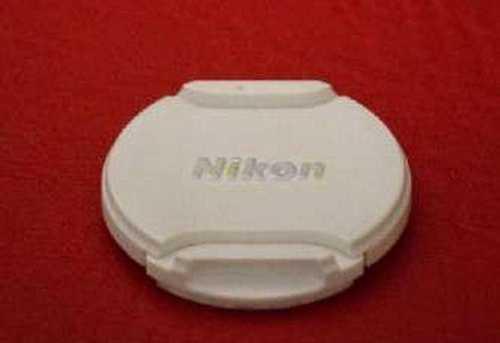 Крышка 40.5mm Lens Cap Nikon1