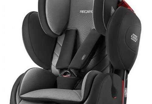 Детское автокресло 9-36 кг Recaro Young Hero Sport