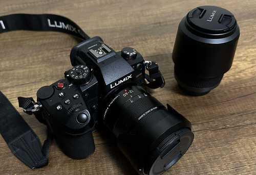 Panasonic lumix gh6