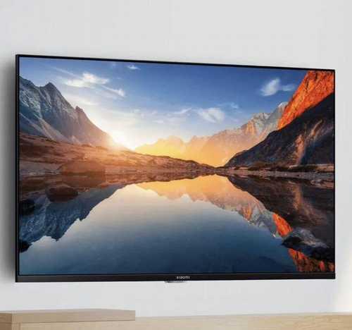 Телевизор Xiaomi Mi TV A 32 2025 Черный