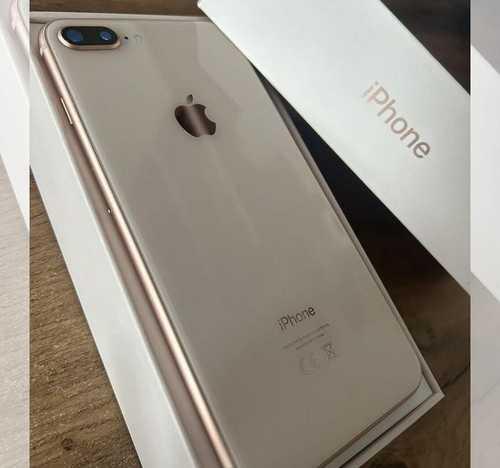 iPhone 8 Plus, 64 ГБ